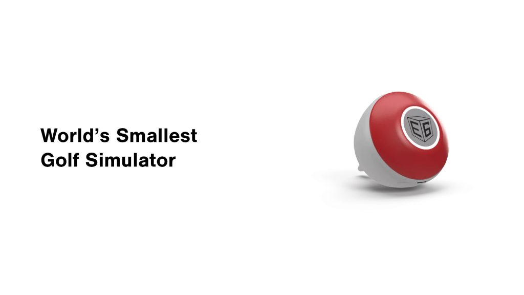 The TruGolf Mini Golf Simulator